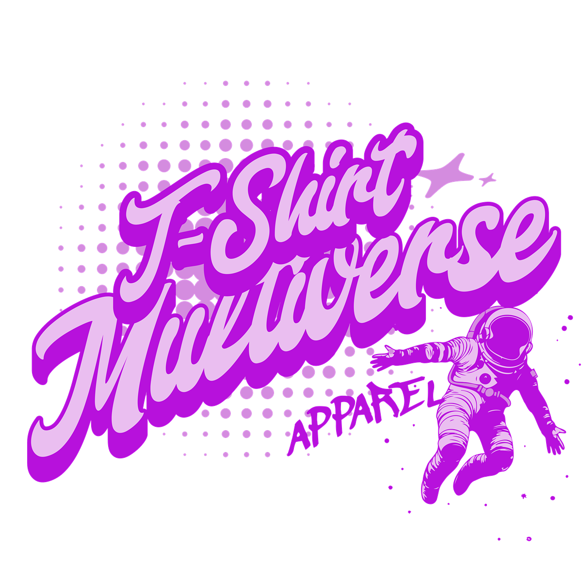 T-Shirt Multiverse Merch Tee